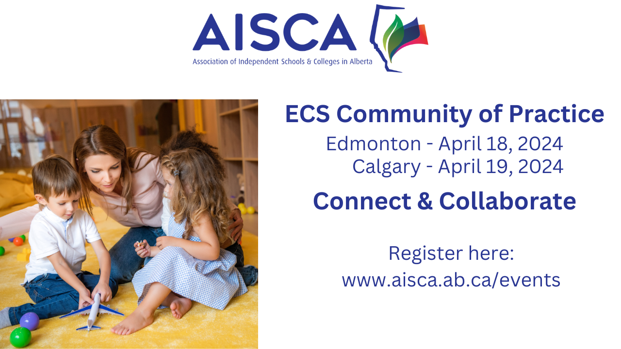 ECS Community of Practice Sessions-Edmonton | AISCA