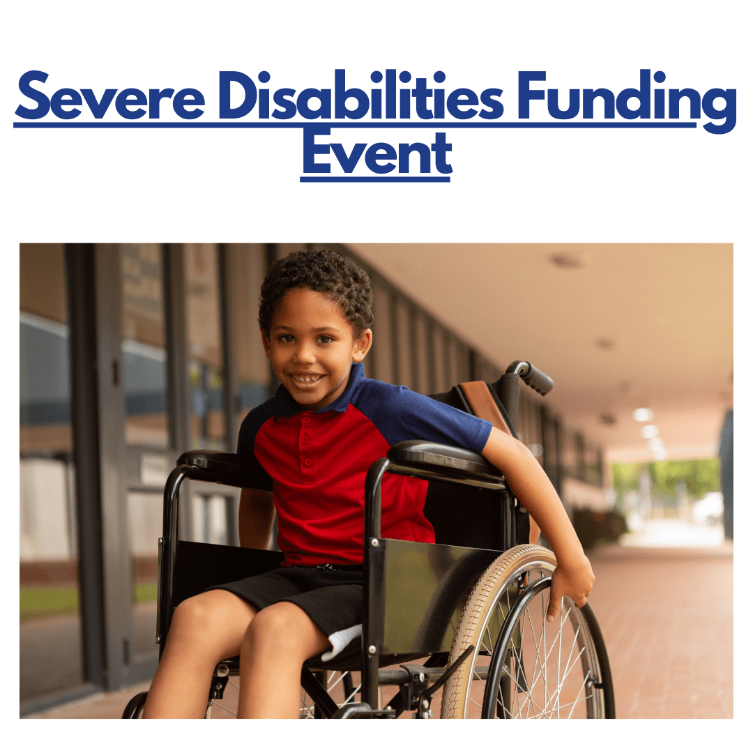 2025 Severe Disability Funding Grades 1-12 – Virtual Information ...